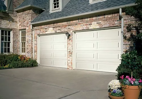 Long Panel Garage Door Installation in Cincinnati, OH - Overhead Door ...